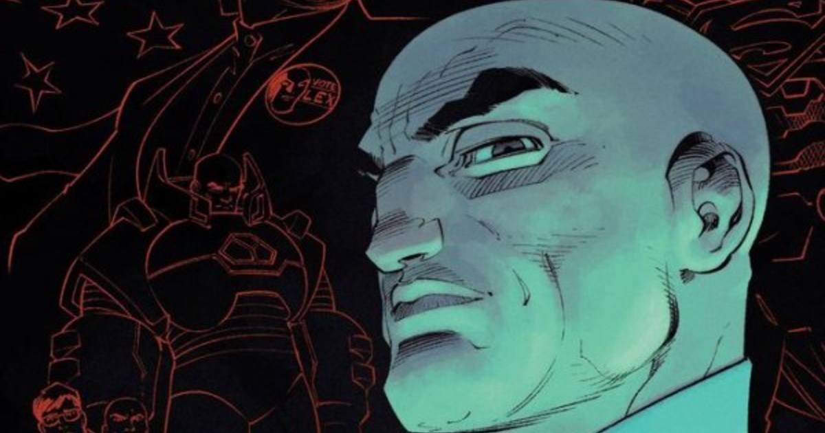 Superman: Lex Luthor Special #1 Preview Teases Return of Superman ...