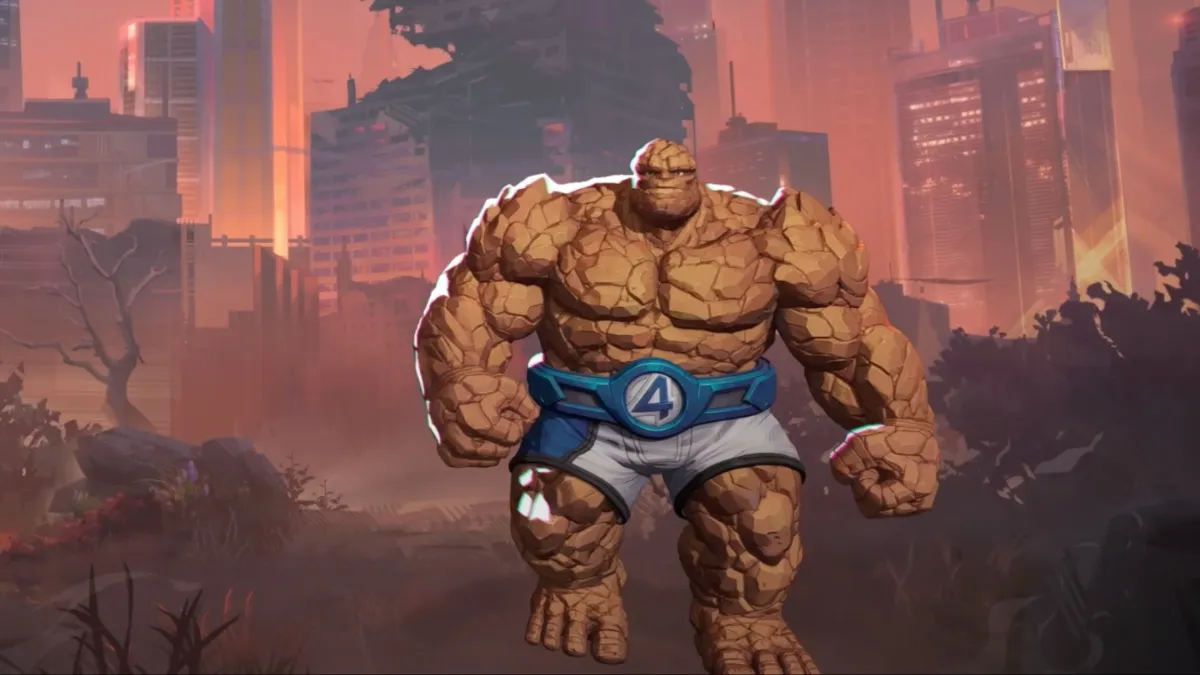 Marvel Rivals: Ben Grimm’ Powers & Abilities Explained - Comic Book Movies and Superhero Movie ...