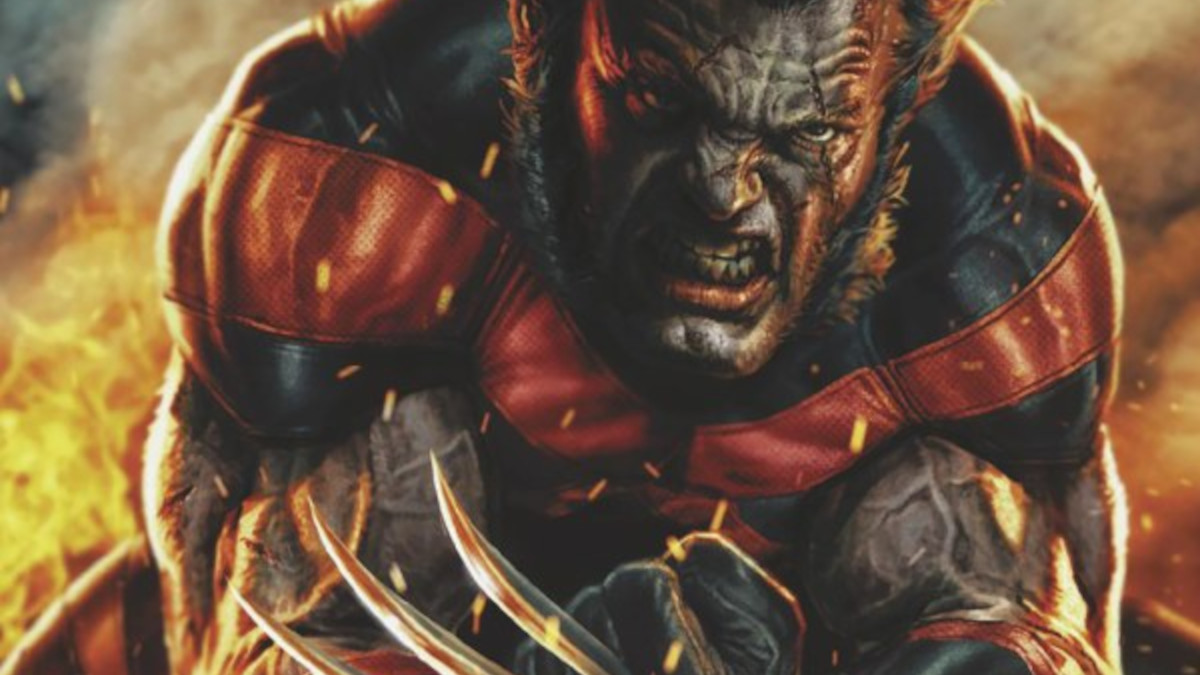 Exclusive Preview: Wolverine Annual #1