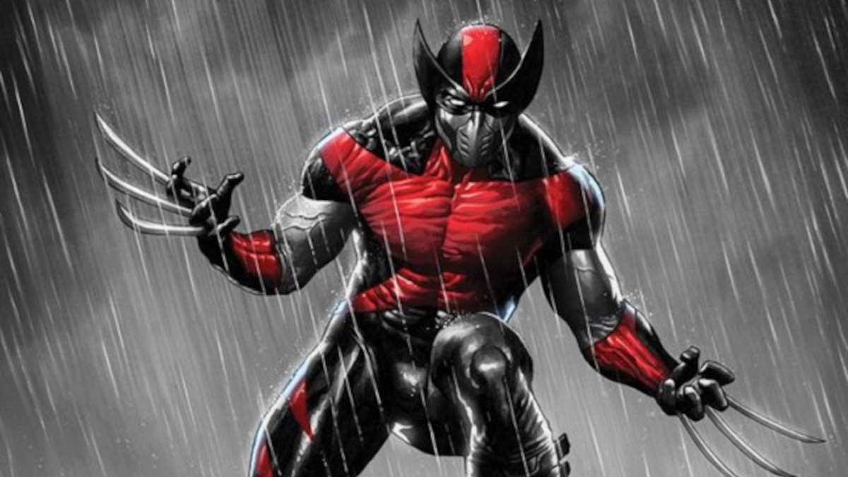 Wolverine - SuperHeroHype