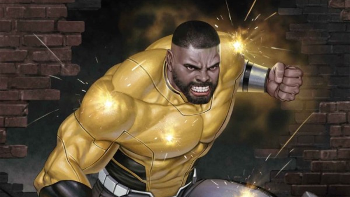 Ultimates #9 Preview Reveals Ultimate Luke Cage - Comic Book Movies and ...