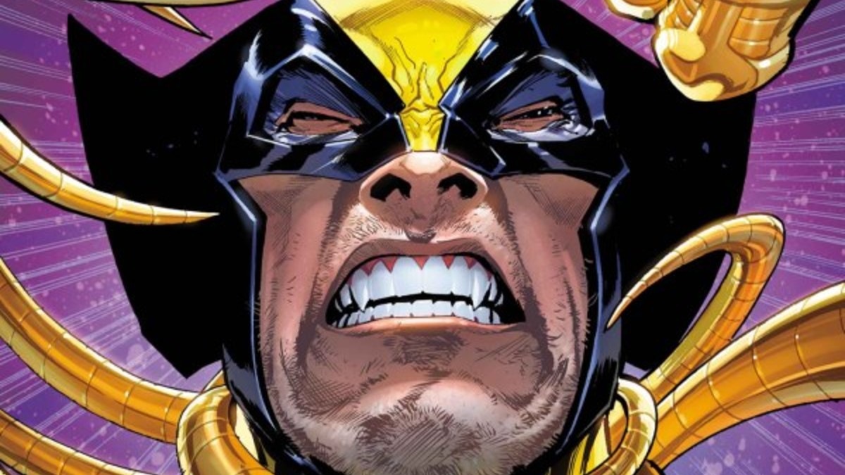 Wolverine - SuperHeroHype