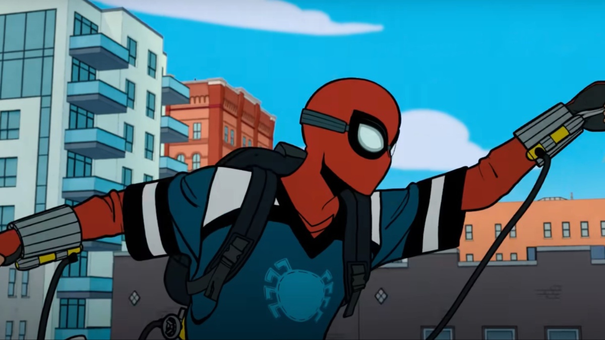 Spider-Man Pointing Meme Inspires a New Collectible Statue