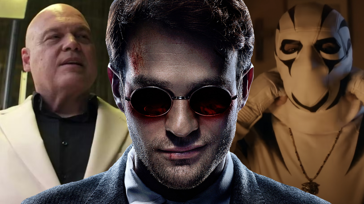 Daredevil: Born Again Co-Creator Says MCU Series Has Less 'Navel-Gazing ...