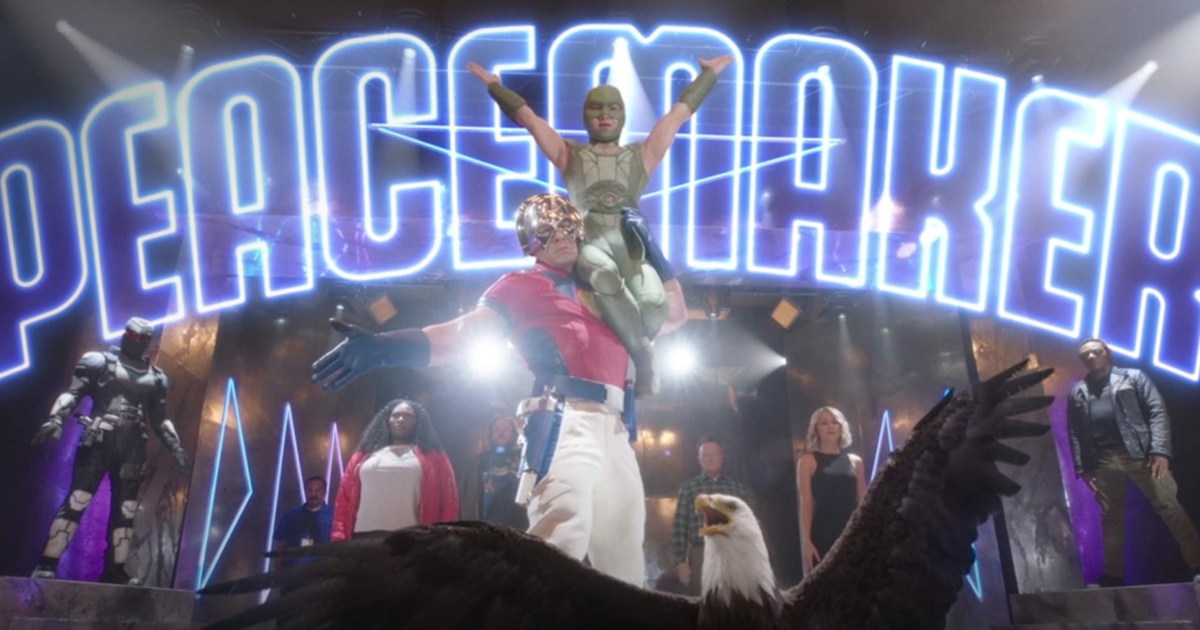 Peacemaker: John Cena Says Season 2's Intro Is a Worthy Successor to ...