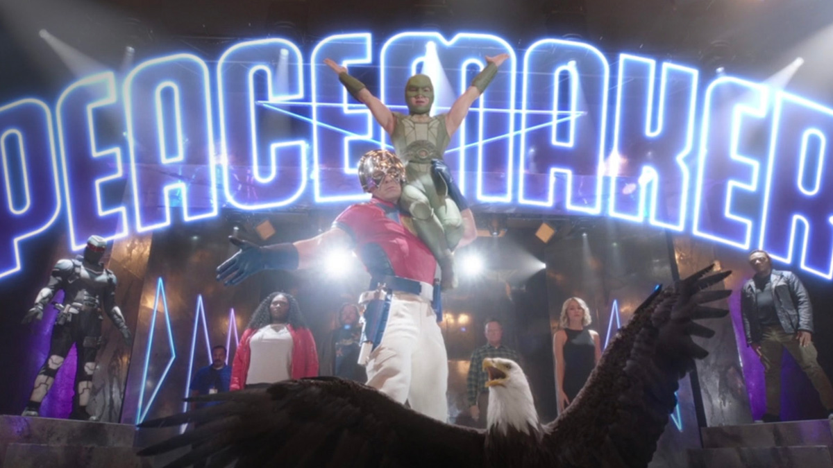 Peacemaker: John Cena Says Season 2's Intro Is a Worthy Successor to ...