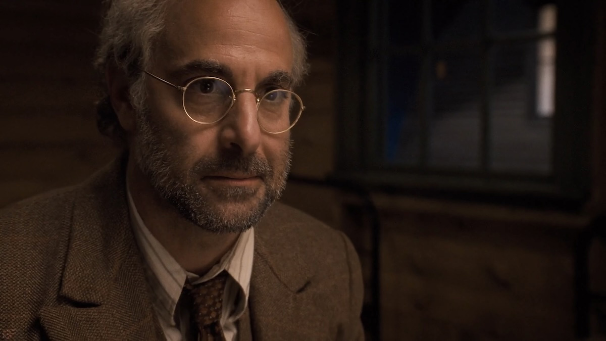 Captain America: The First Avenger Star Stanley Tucci 'Loved' His Time ...