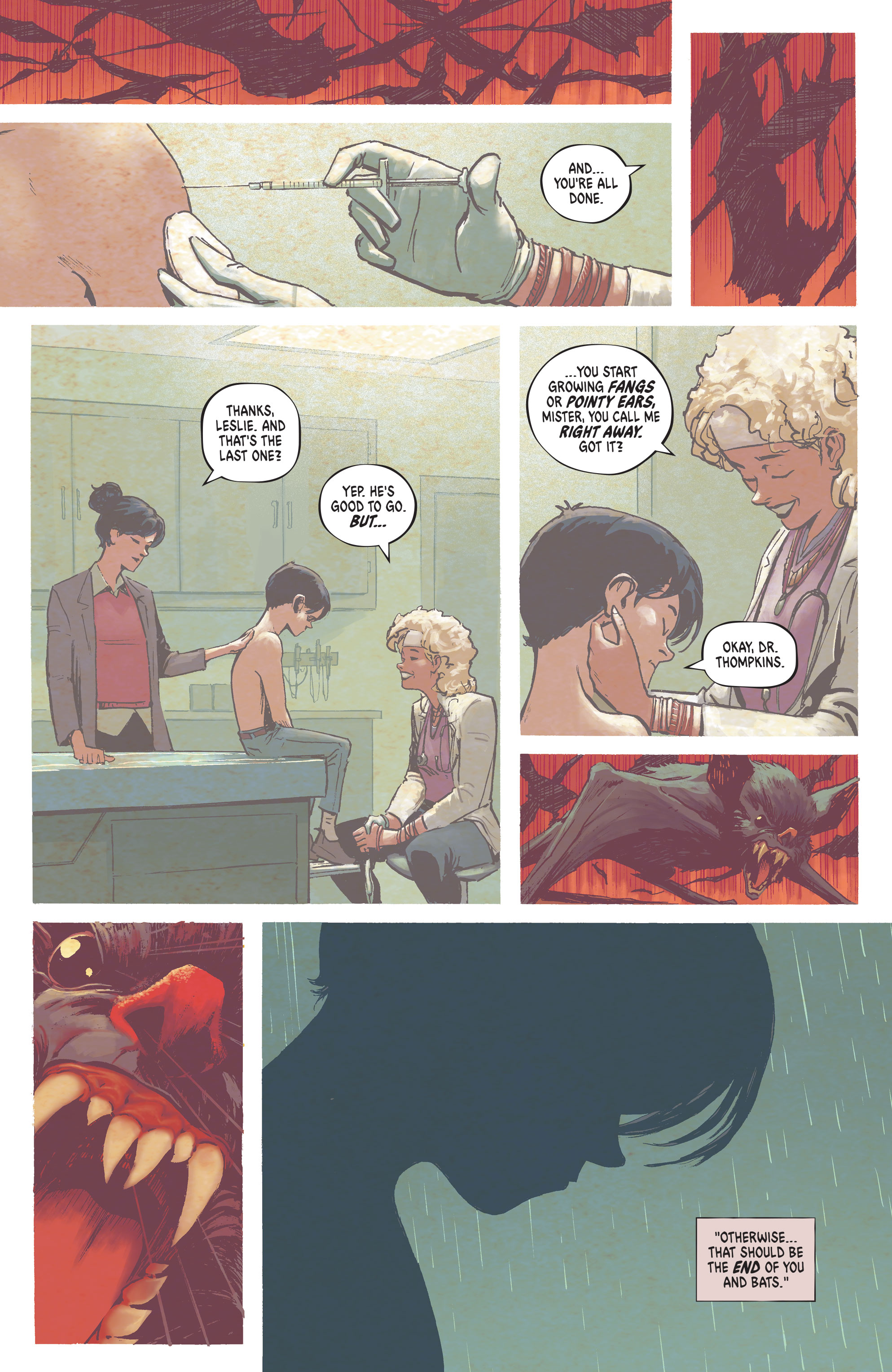 Absolute Batman #5 Preview Highlights Young Bruce Wayne's Loss - Comic ...