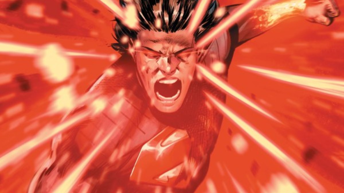 Absolute Universe Jimmy Olsen Is a Terrorist Trying to Kill Lois Lane ...