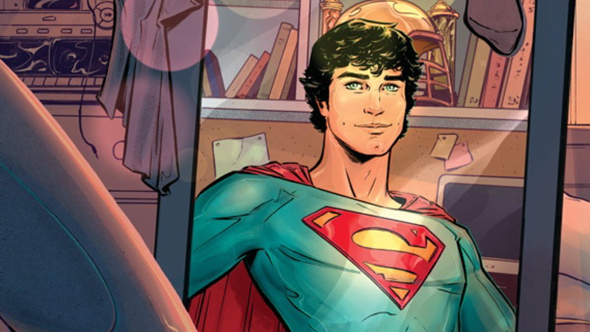 Superman’s Past Will Be Retconned as Action Comics Goes Back to ...