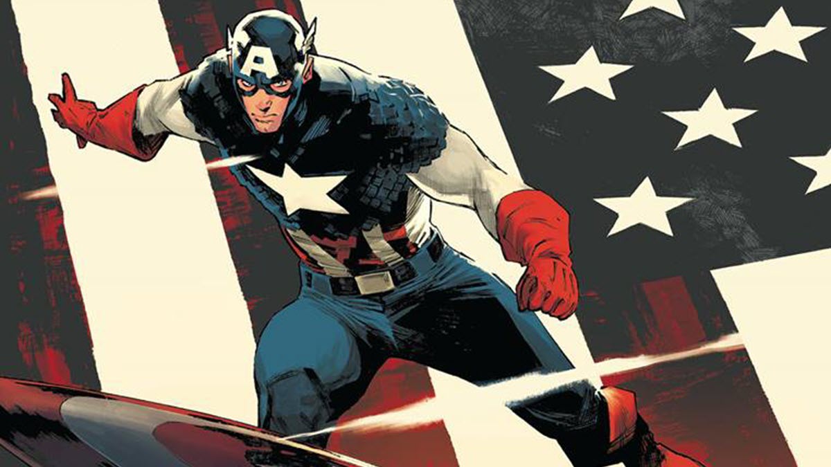 Exclusive: First Look At Captain Marvel #12 2099 Variant Cover