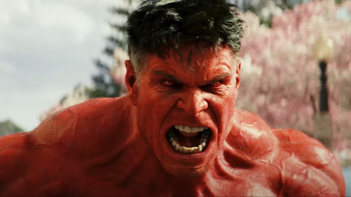 Captain America 4’s Harrison Ford Talks Red Hulk’s Return & Praises ...