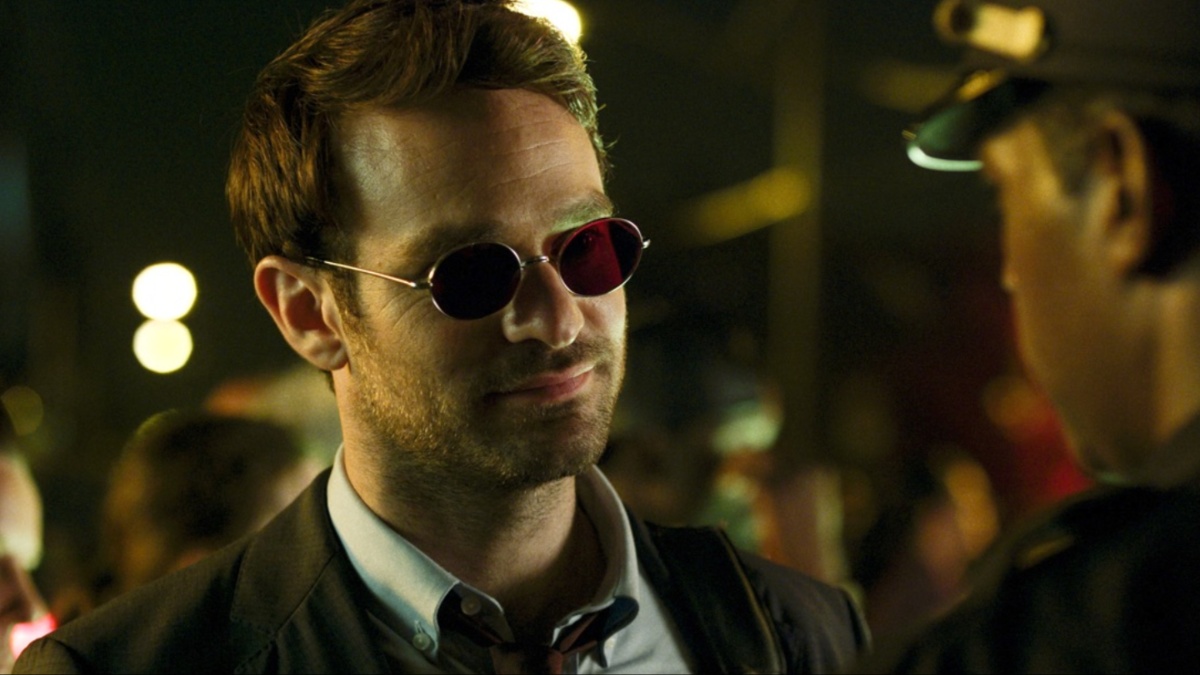Visual References in Marvel's Daredevil Season One