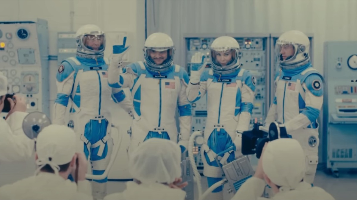 All Major The Fantastic Four: First Steps Trailer Easter Eggs Listed ...