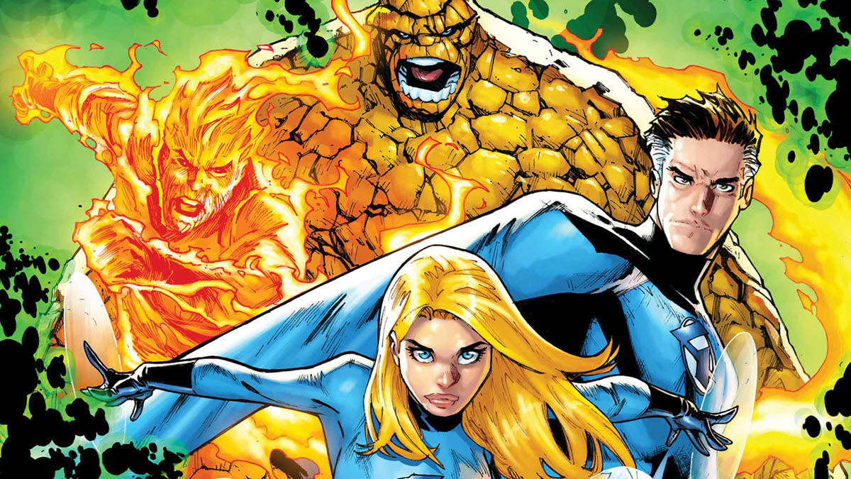 Fantastic Four’s Invisible Woman Reveals Just How Powerful Sue Storm Is