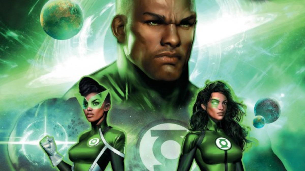 Guy Gardner: Nathan Fillion’s Green Lantern in DC Universe Explained ...