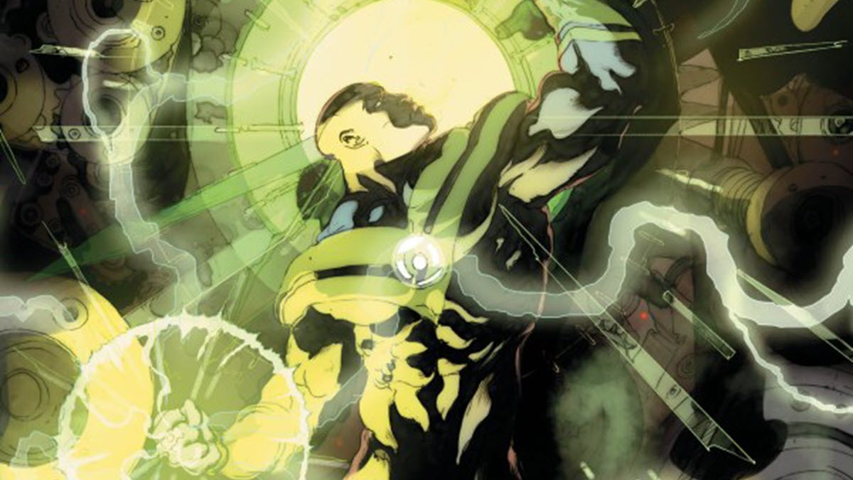 Why Jessica Cruz Is The Only Green Lantern Capable Of Infiltrating New Corps Comic Book Movies