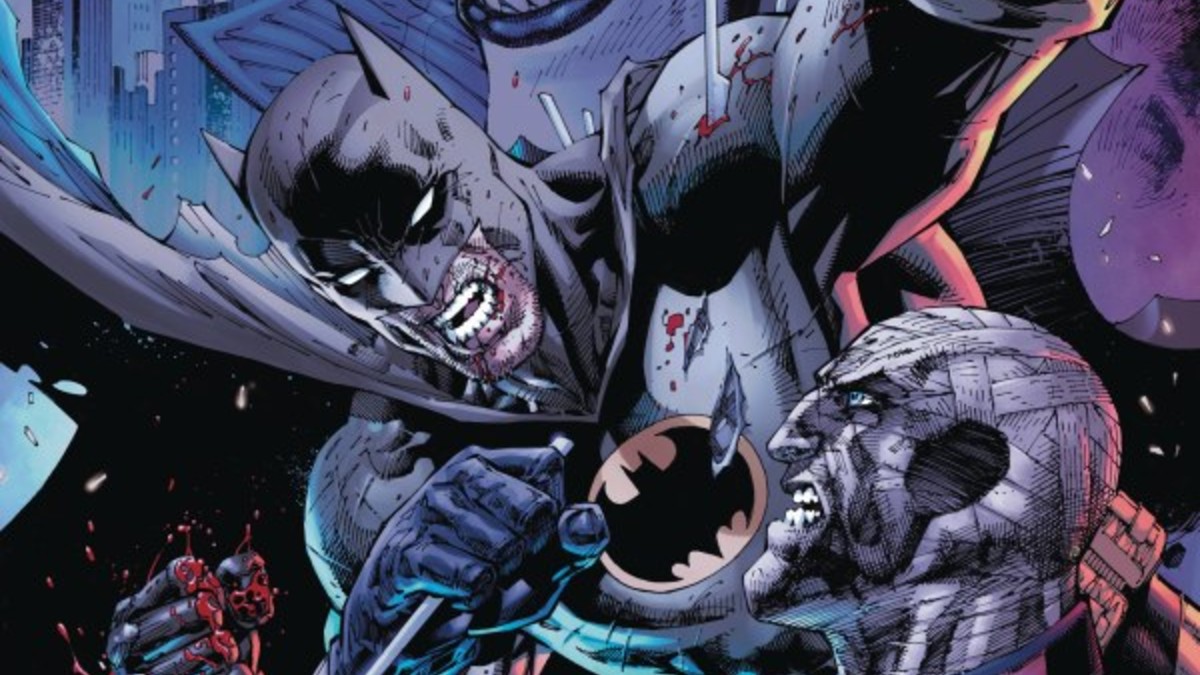 Hush 2 Preview Teases Jim Lee Art For Batman #158 & #159 - Comic Book Movies and Superhero Movie ...