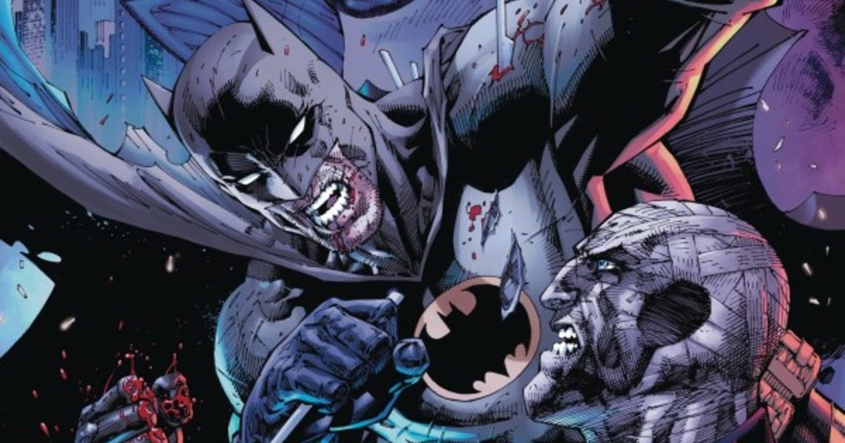 Hush 2 Preview Teases Jim Lee Art For Batman #158 & #159 - Comic Book Movies and Superhero Movie ...