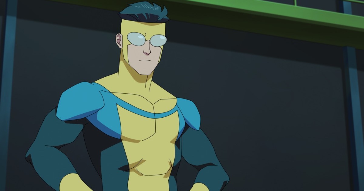 Invincible: How Many Seasons Will There Be After Season 3? - Comic Book ...