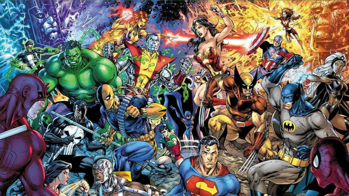 2025 Marvel & DC Crossover Comics: Everything We Know - Comic Book ...