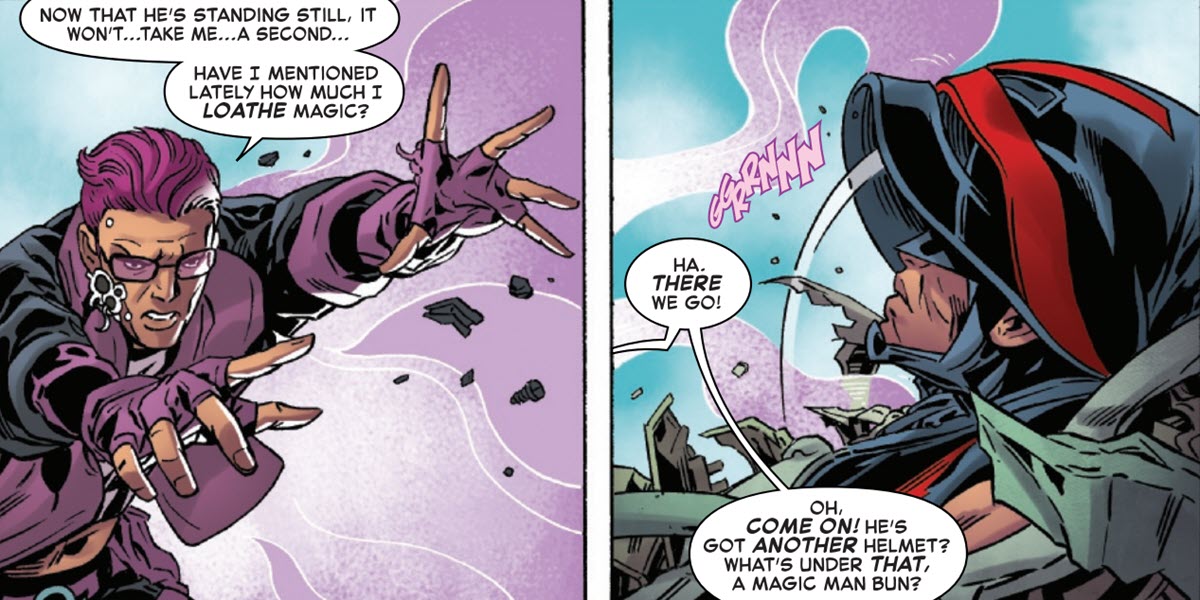 Juggernaut's Secret Defense Revealed in Amazing Spider-Man #68 - Comic ...