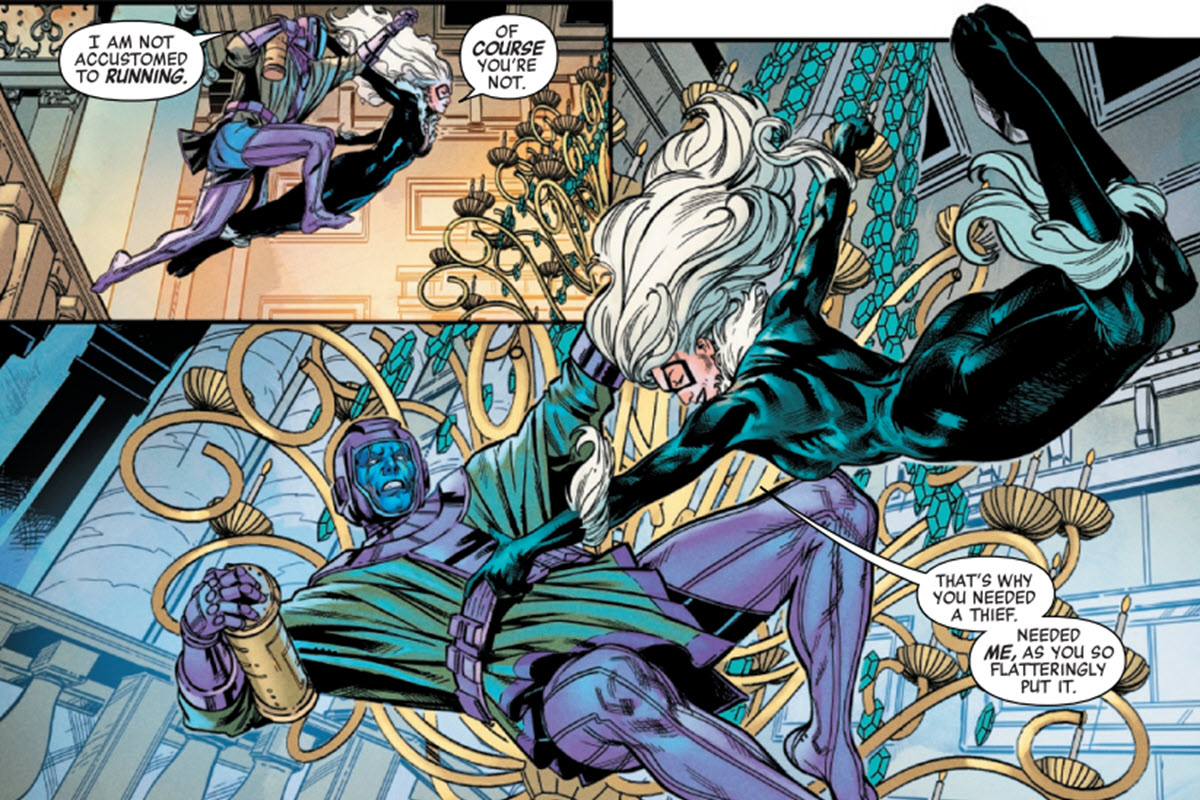 Avengers #23 Reveals Black Cat's Biggest Wish - Comic Book Movies and Superhero Movie News ...