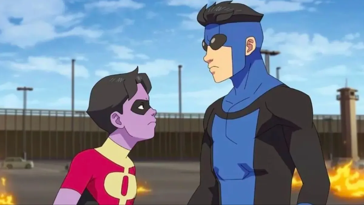 Mark’s Invincible vs. Oliver’s Kid Omni-Man: Who Is Stronger & Would ...