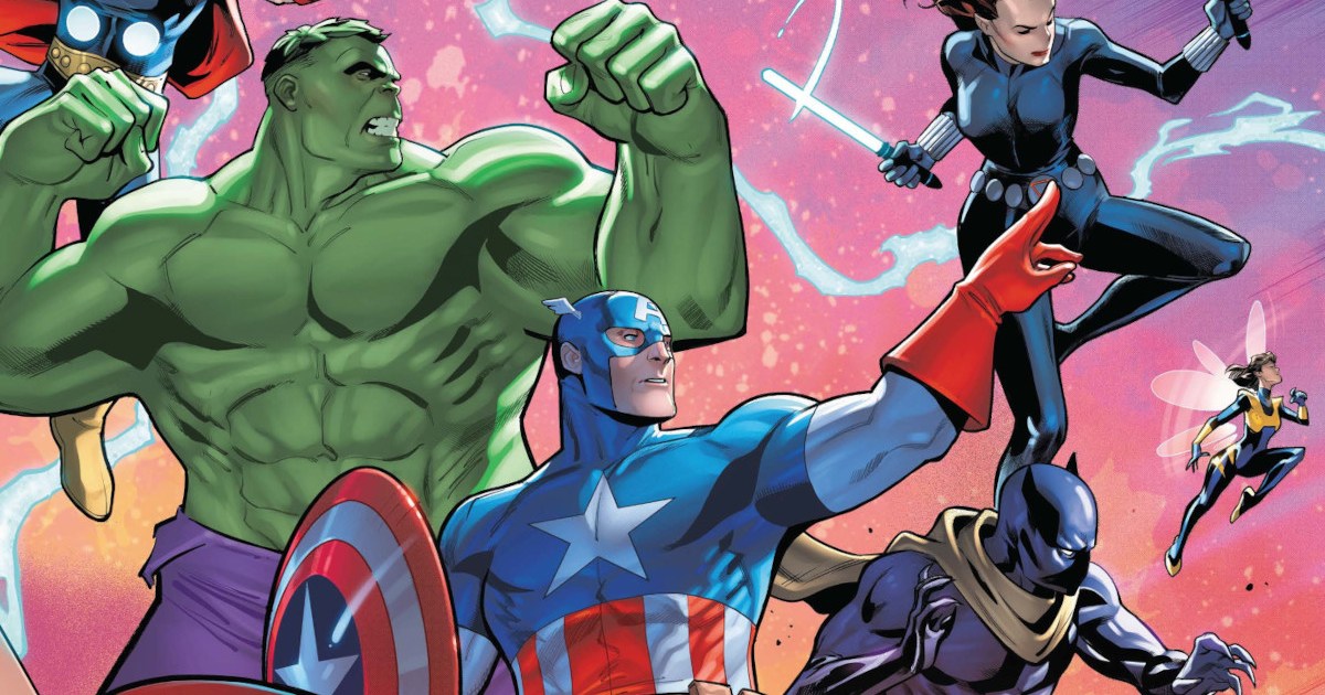 Marvel Multiverse Role-Playing Game to Publish Avengers Supplement ...