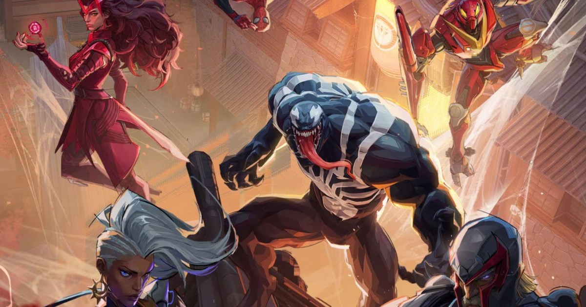 What Are the Marvel Rivals Patch Notes for the 202521 Update? - Comic ...