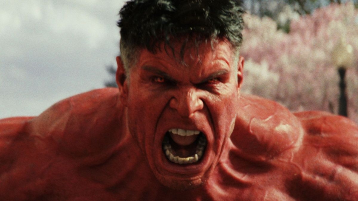 Hulk vs. Red Hulk: Who Is Stronger & Would Win in a Fight?