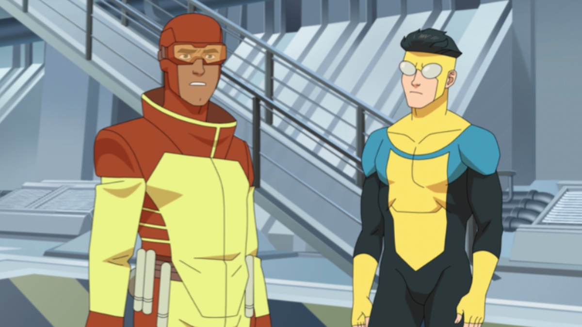 Invincible S03E03: What Happens in the Mid-Credits Scene? - Comic Book ...