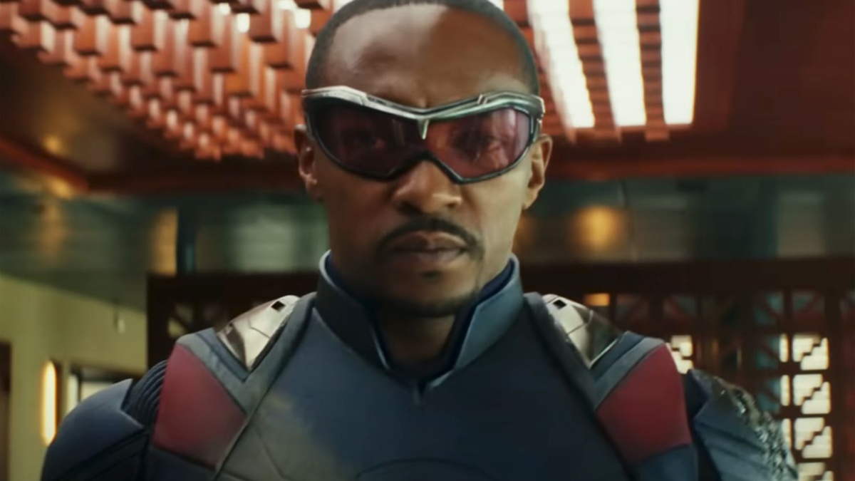 Captain America 4’s Anthony Mackie on Why His Costume's Cowl Was ...