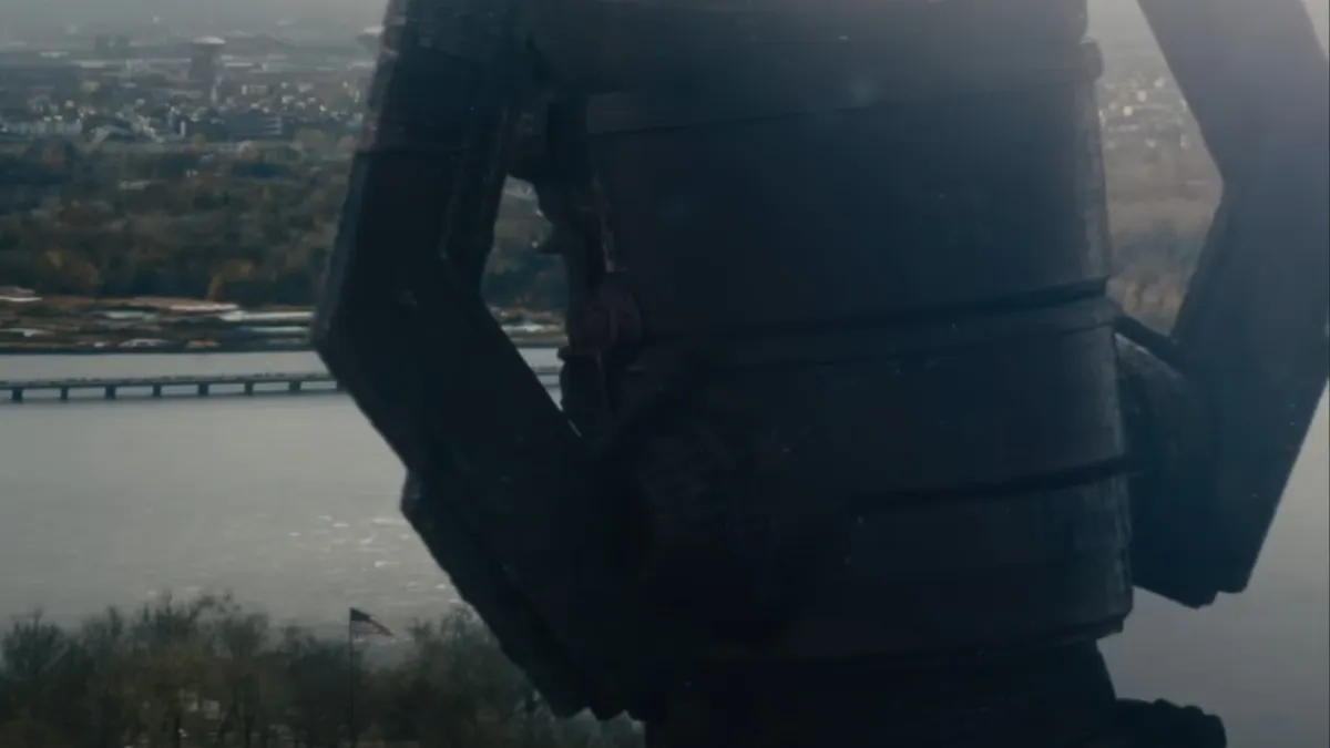 Galactus’ Small Size Change in The Fantastic Four: First Steps Explained