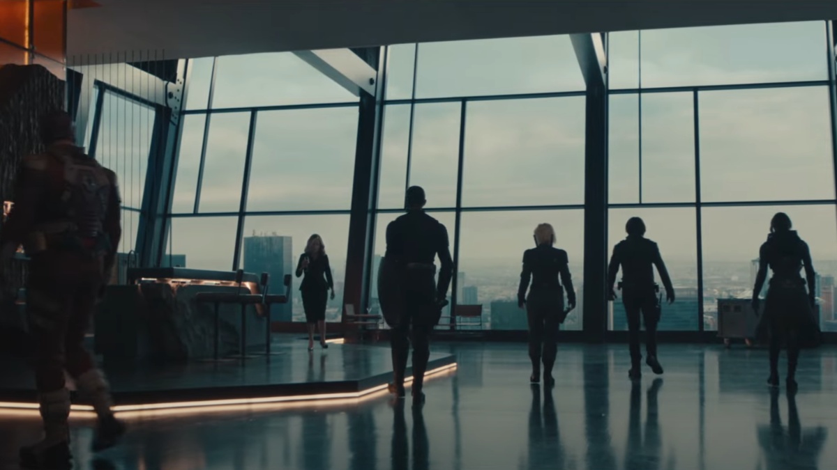 What’s up With the Avengers Tower in Thunderbolts*? Watchtower Change ...