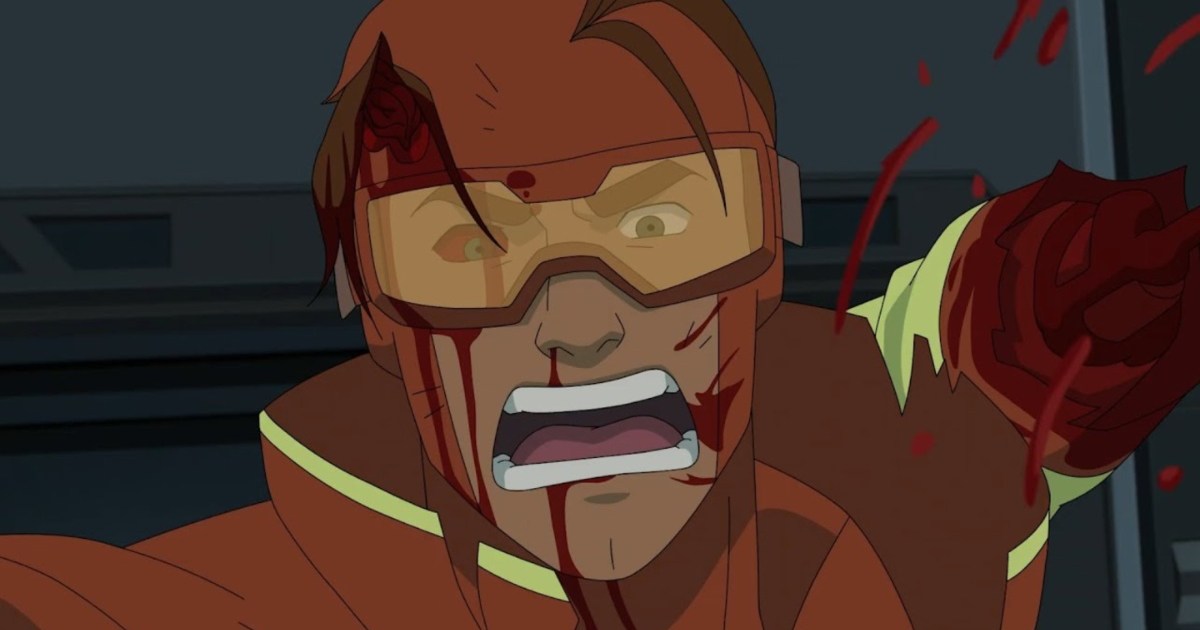 Rex’s Death Status in Invincible Season 3 & Comics Explained