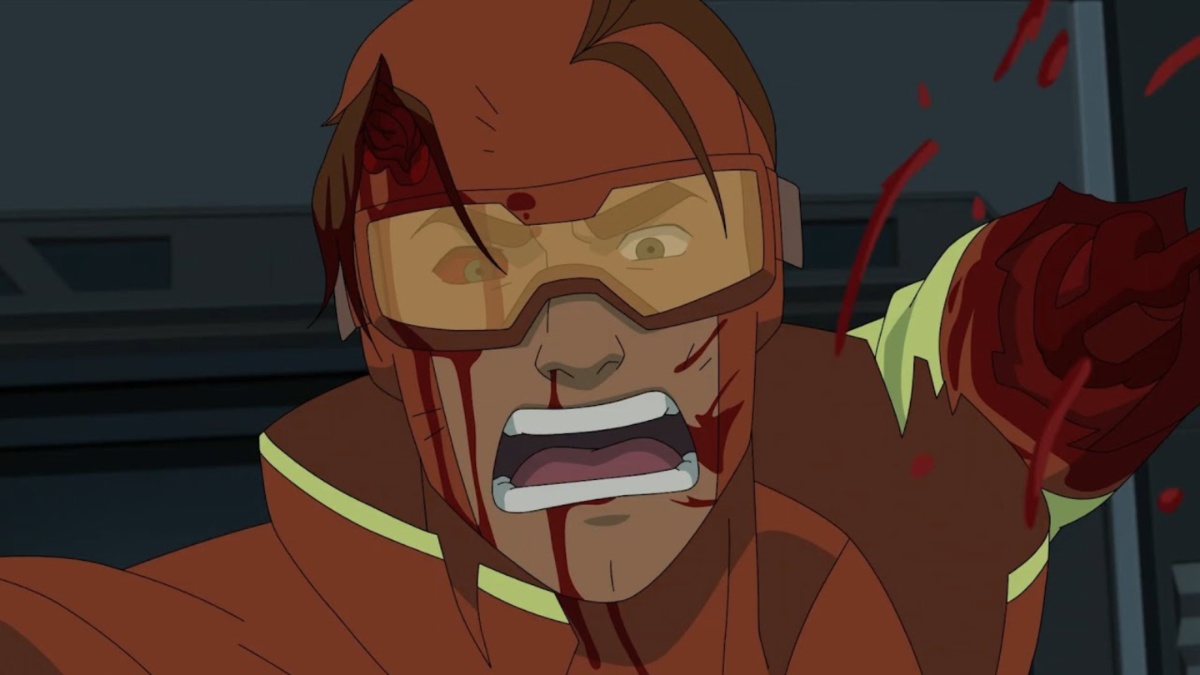 Rex’s Death Status in Invincible Season 3 & Comics Explained