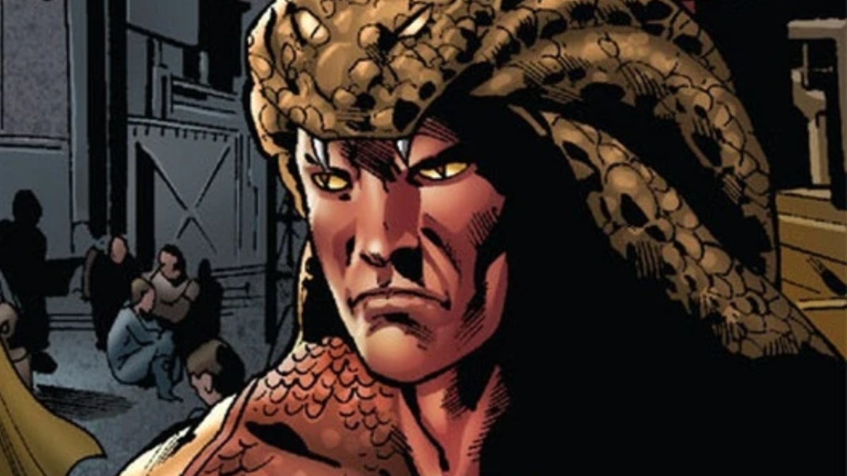 How Is Captain America 4’s Copperhead Different From Marvel Comics?