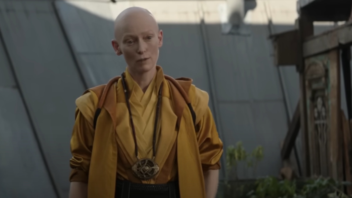 Doctor Strange’s Tilda Swinton Announces a Break From Movies - Comic ...