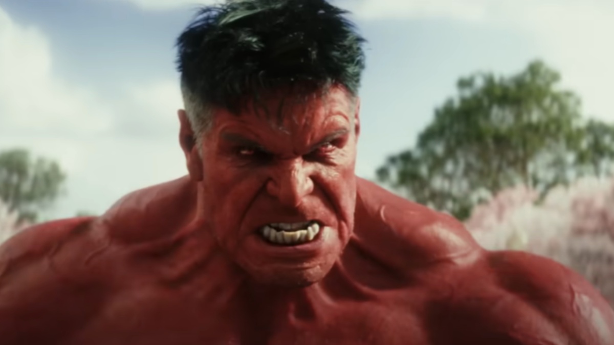 Harrison Ford’s Red Hulk Could Return in Thunderbolts* or Avengers ...