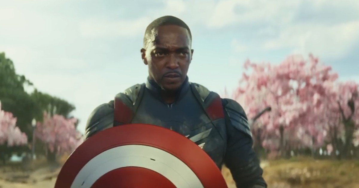 Captain America 4 Box Office Opens Big, but CinemaScore Crashes Hard