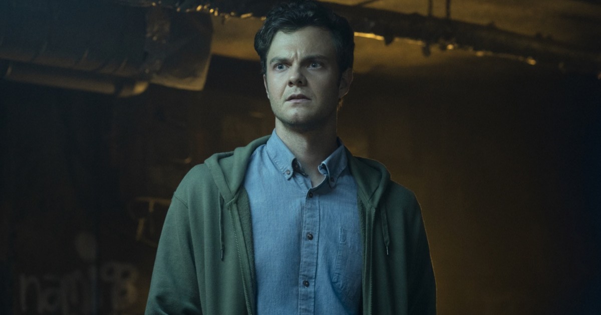 The Boys Season 5's Jack Quaid Teases Another Blood Bath for Hughie - Comic Book Movies and ...