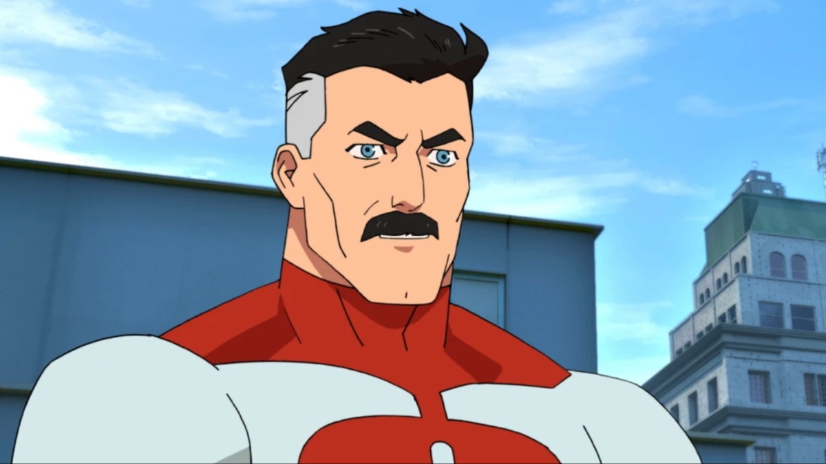 Invincible S03E03: What Happens in the Mid-Credits Scene? - Comic Book ...