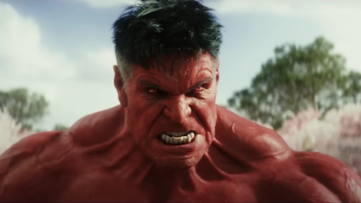 Marvel Rivals: Why Red Hulk Fans Are Angry With Captain America 4’s ...
