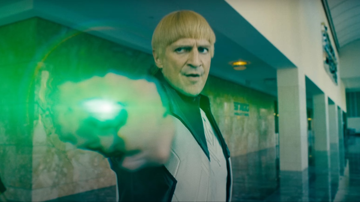 Absolute Green Lantern Restores a Classic Weakness - Comic Book Movies ...