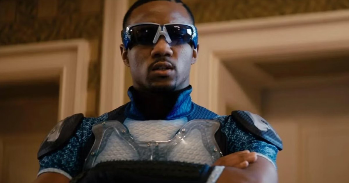 The Boys Season 5’s A-Train Actor on if He’s in Gen V Season 2 - Comic ...