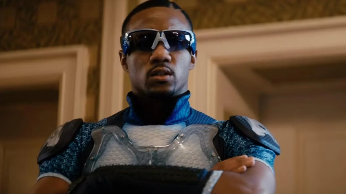 The Boys Season 5’s A-Train Actor on if He’s in Gen V Season 2 - Comic ...