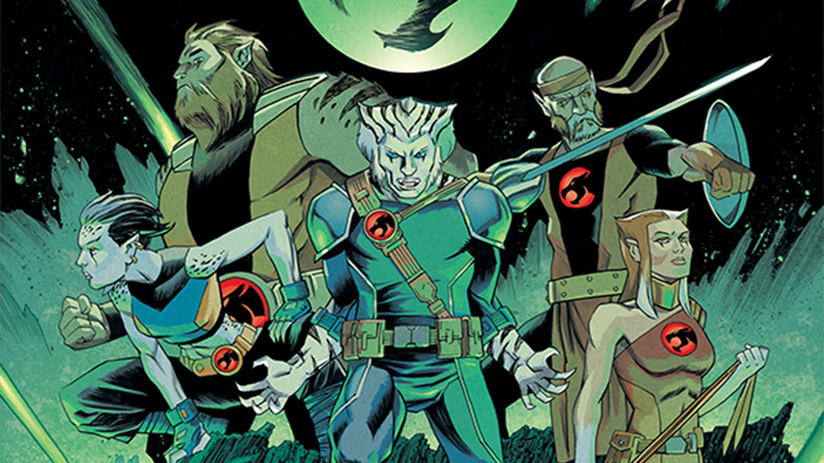 ThunderCats Now Shares a Universe With Another Classic 80s Cartoon ...