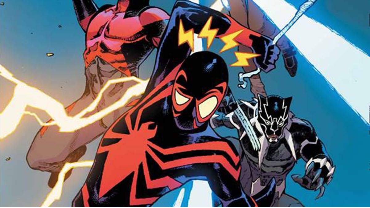 Ultimate Spider-Man: Ultimate Incursion Puts Miles Morales in New ...