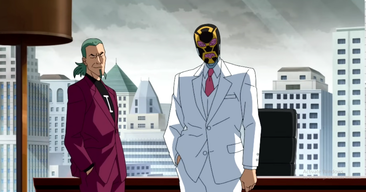 Invincible: Who Plays Machine Head? Origin & Powers Explained - Comic ...